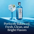 Bombay Sapphire Gin, 750 mL Blue Bottle, ABV 47% - Walmart.com