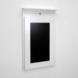 ALEKO Adjustable Multi- Use Laptop Table or Portable Desk - Small ...