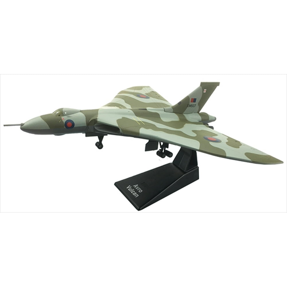 Avro Vulcan XM607 Operation Black Buck Falklands War 1982 (1:144 ...