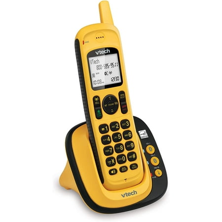 VTech DS6161 Dect_6.0 1-Handset Landline Telephone | Walmart Canada