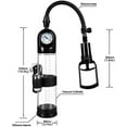 Jklll Sex Toys Pump Masturbating Vacuum Pump With Intensities Enlarge