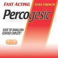 Percogesic Extra Strength 60 Ct Tablet - Walmart.com
