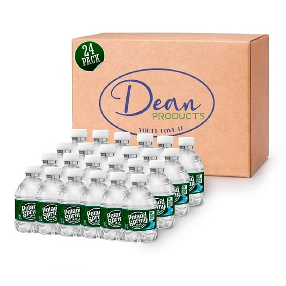 Bottled Water 24 Pack
