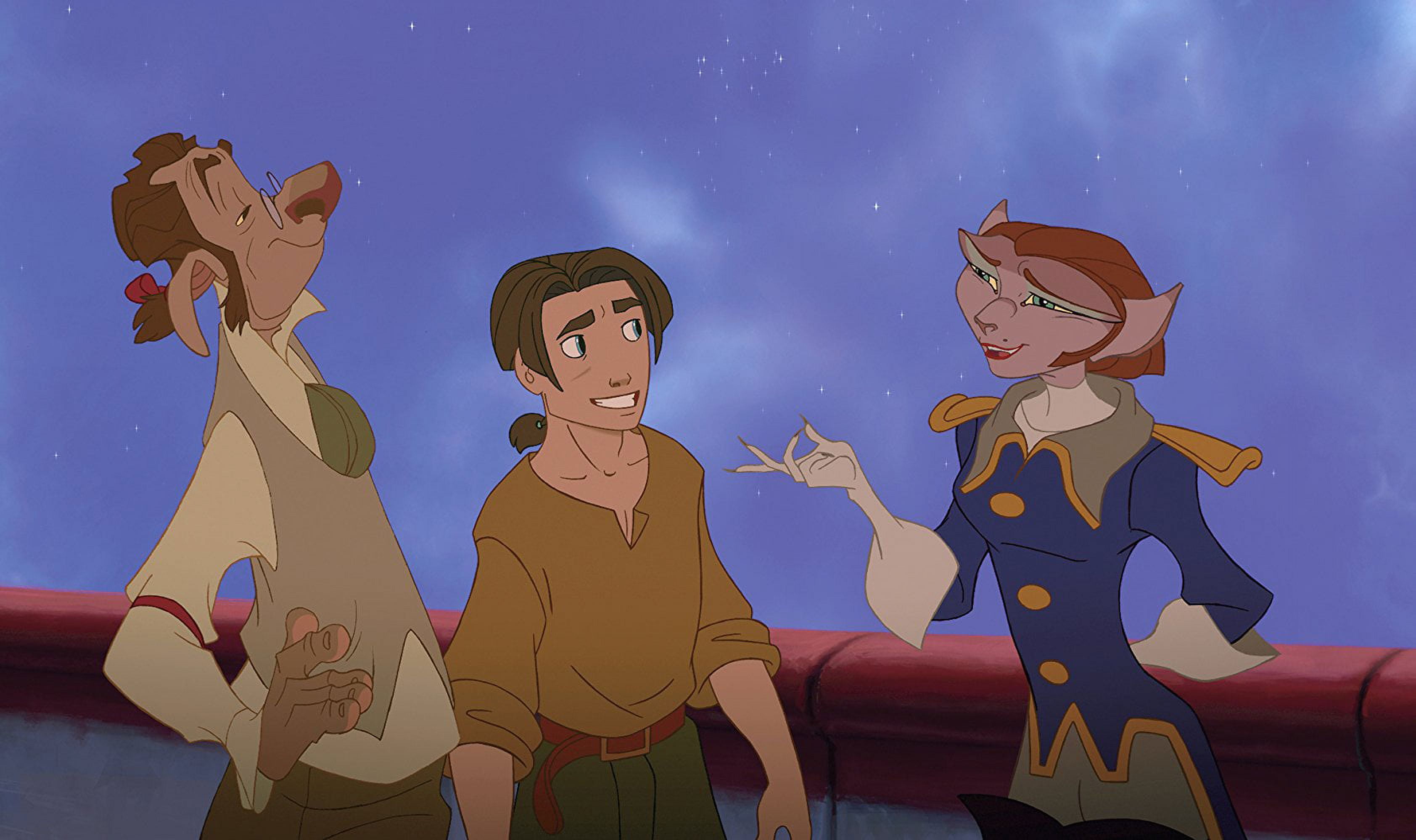 Treasure Planet Anniversary
