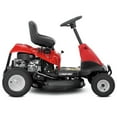 Troy-Bilt TB30B Small Riding Lawn Mower, 344cc Gas Rider, Compact ...