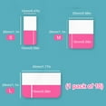 Sticky Tabs, Indexes Tabs, Book Tabs Writable and Repositionable Page ...