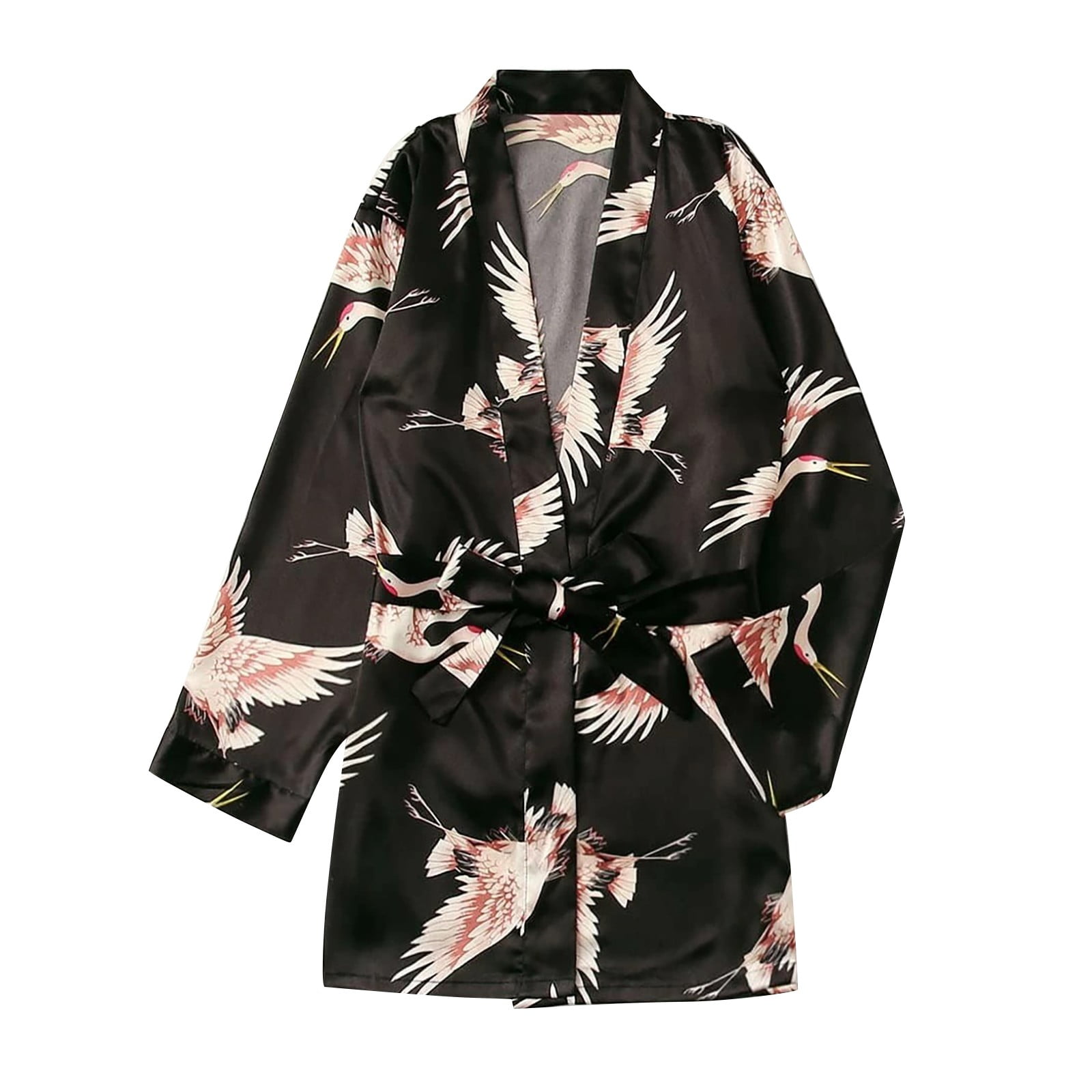 Click here for Unbranded Sexy Lingerie Set For Women Satin Silk P... prices