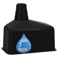 Rhinogear Hand-E Flex 05060/11881 2-Piece Flexible Funnel 13 in H x 5-1 ...