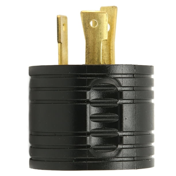 Adaptador de corriente Nema L5-30P a TT-30R dispositivo de bloqueo Plug and Play adaptador de ...