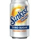 Sunkist Orange Zero Sugar Soda 12oz Cans, Quantity of 24 - Walmart.com