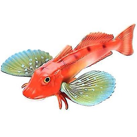 Fish Figurine Sea Animals Figurines Plastic Ocean Animals Model For ...