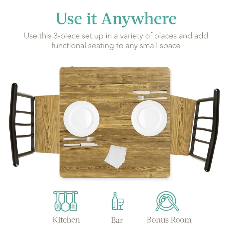 Top View Of Dining Table