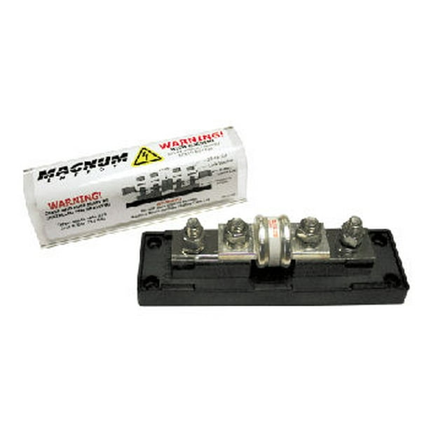 Magnum 300A Class T Fuse Kit - Walmart.com - Walmart.com
