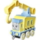 Thomas & Friends Carly the Crane Die-Cast Push-Along Vehicle - Walmart.com
