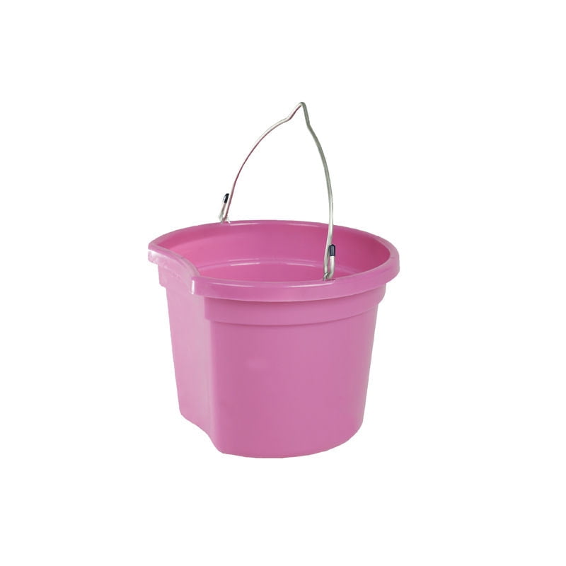 Horze Flat Back All Purpose Bucket - Walmart.com