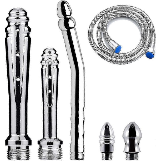 Shower Kit for Men with 3 Heads and Hose | Walmart en línea
