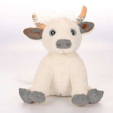 Highland Cow Cute Yak Doll Scottish Highland Yak Plush Toy A - Walmart.ca