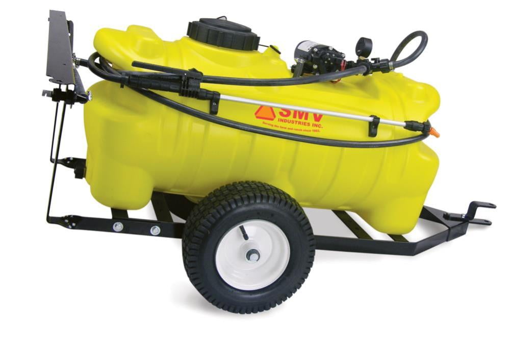 Smv Industries Smv Trailer Sprayer 15 Gallon - Walmart.com