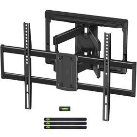 FoxSmart 20110 Small Flat Panel TV Wall Mount for TVs up to 39 ...
