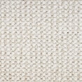 Nourison Textured Home All-over design Ivory Beige 3'11" x 5'11" Area ...