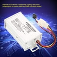Yazoeiaing 753 Dc Converter Stepdown Power Supply Module 24v 72v To 12v10a And Usb Output 5v2a