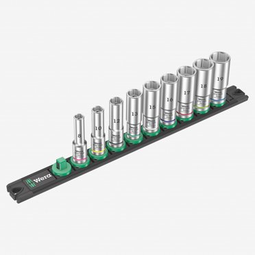 Wera Compact Ratchet,Metric,SAE,Torx 05004281001 - Walmart.com