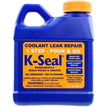 K-Seal Ultimate Engine Car Additive, Liquid Fix Sealant, Permanent Head ...