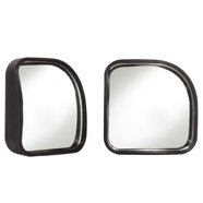 CW072 - Fit System 2 1/2" x 3 3 / 4" Wedge, Spot Mirror - Walmart.com