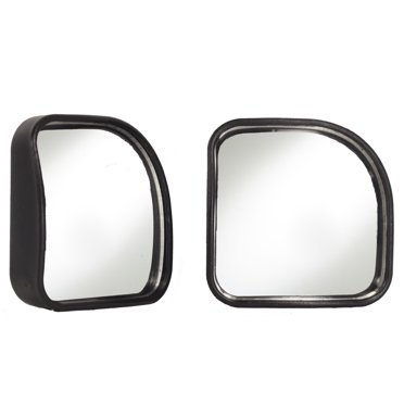 CW011 - Fit System 2 1 / 8" x 2 1 / 8" Wedge, Spot Mirror - Walmart.com