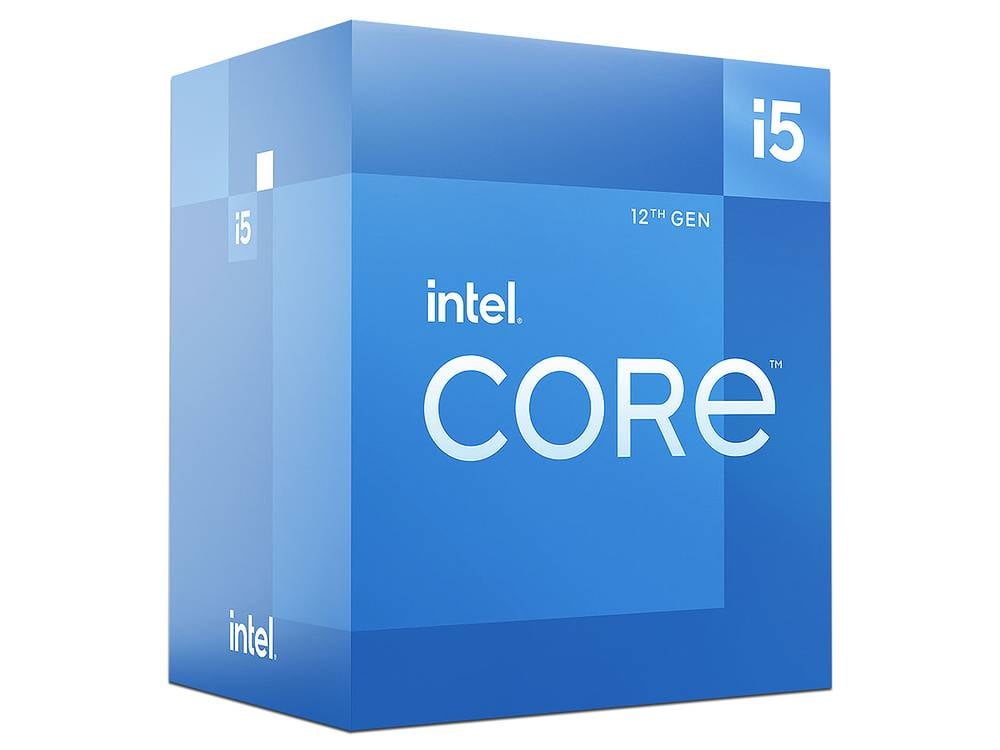 Procesador Intel Core i5-12400 Intel Doceava Generación 2.50 GHz ...