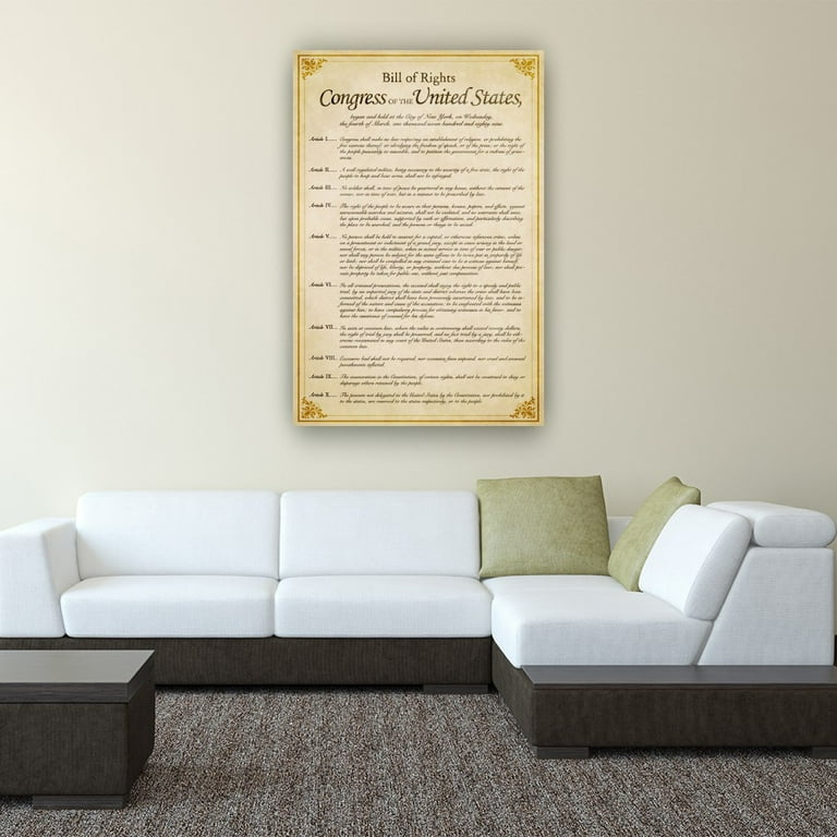 Bill Of Rights Foto's