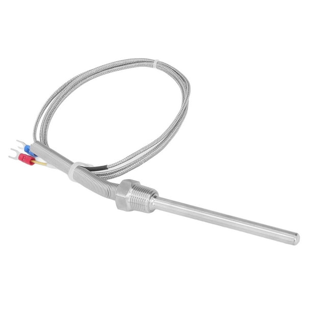 Sensor de termopar, termopar tipo K, sonda de termopar de 0 a 400 ...