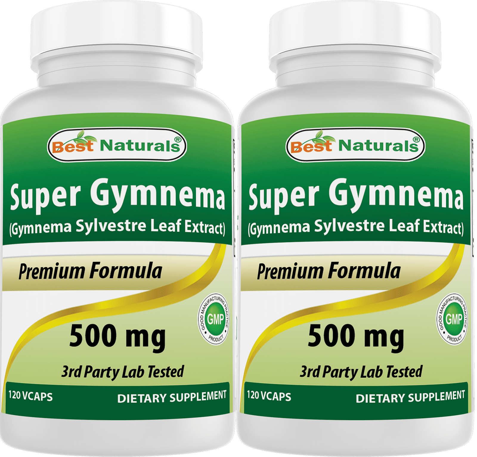 Best Naturals Herbal Supplement - Gymnema Sylvestre Leaf Extract, 500mg ...