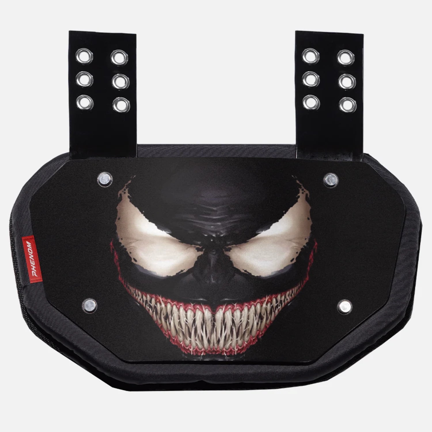 Phenom Elite Football Back Plate - Villain - Walmart.com