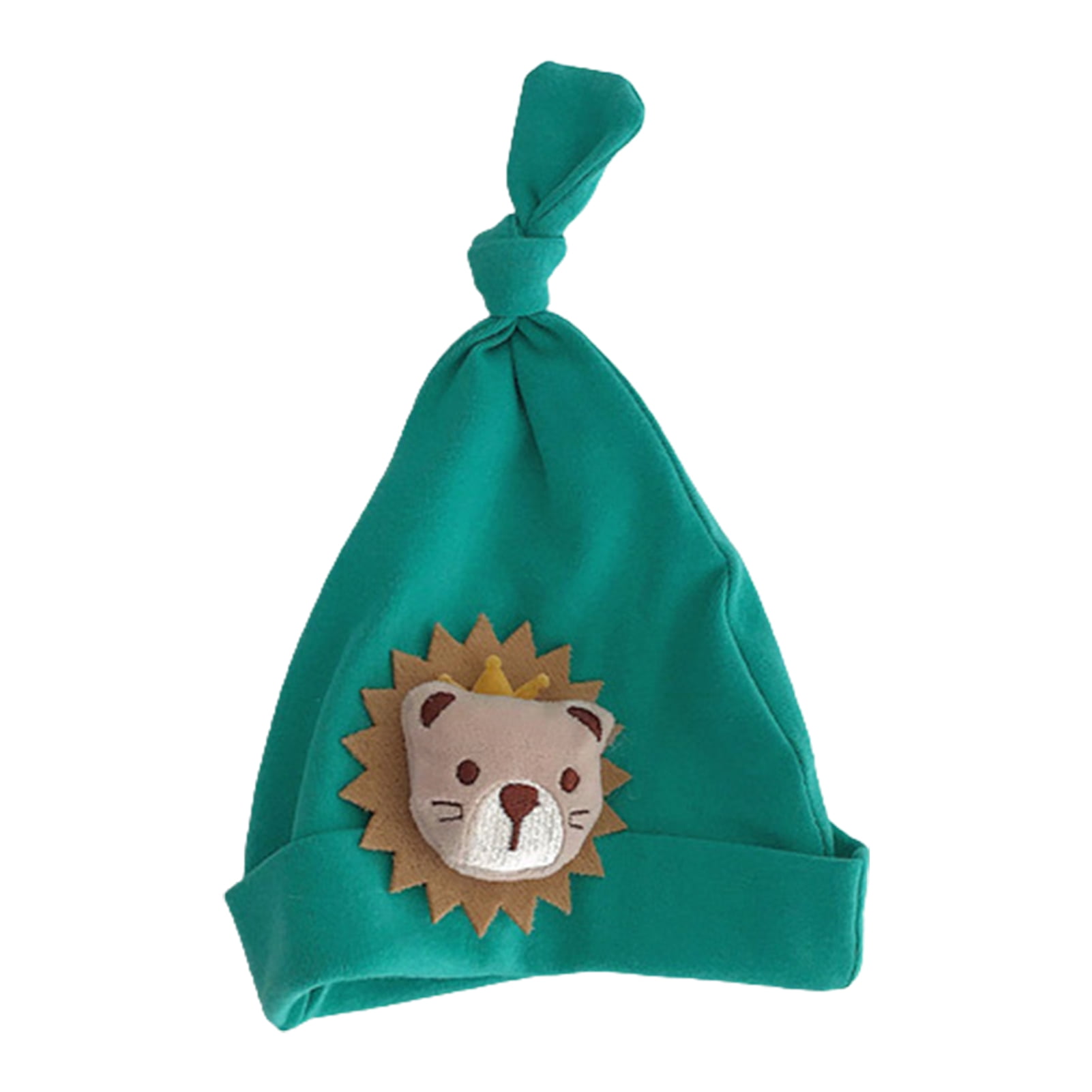 Baby Hats Breathable No Deformation Thicker Baby Girl Boy Lion Beanie ...
