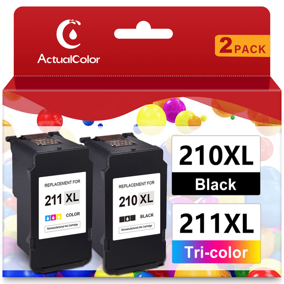 Canon 210 Ink Cartridges