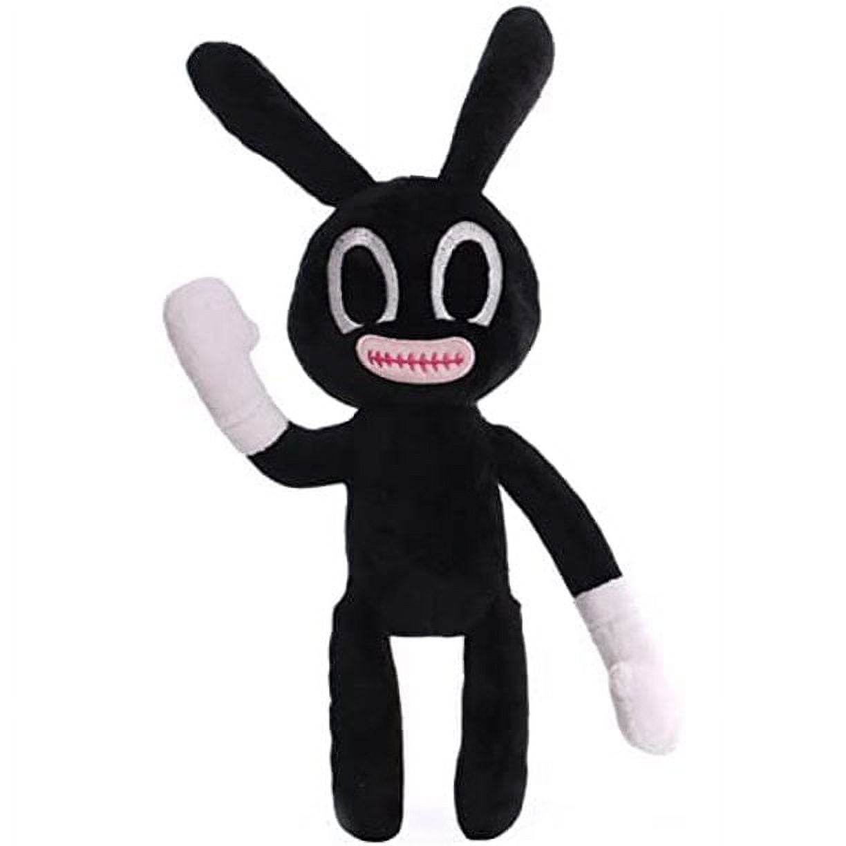 Click here for Generic Black Cat Siren Head Plush Rabbit Children... prices