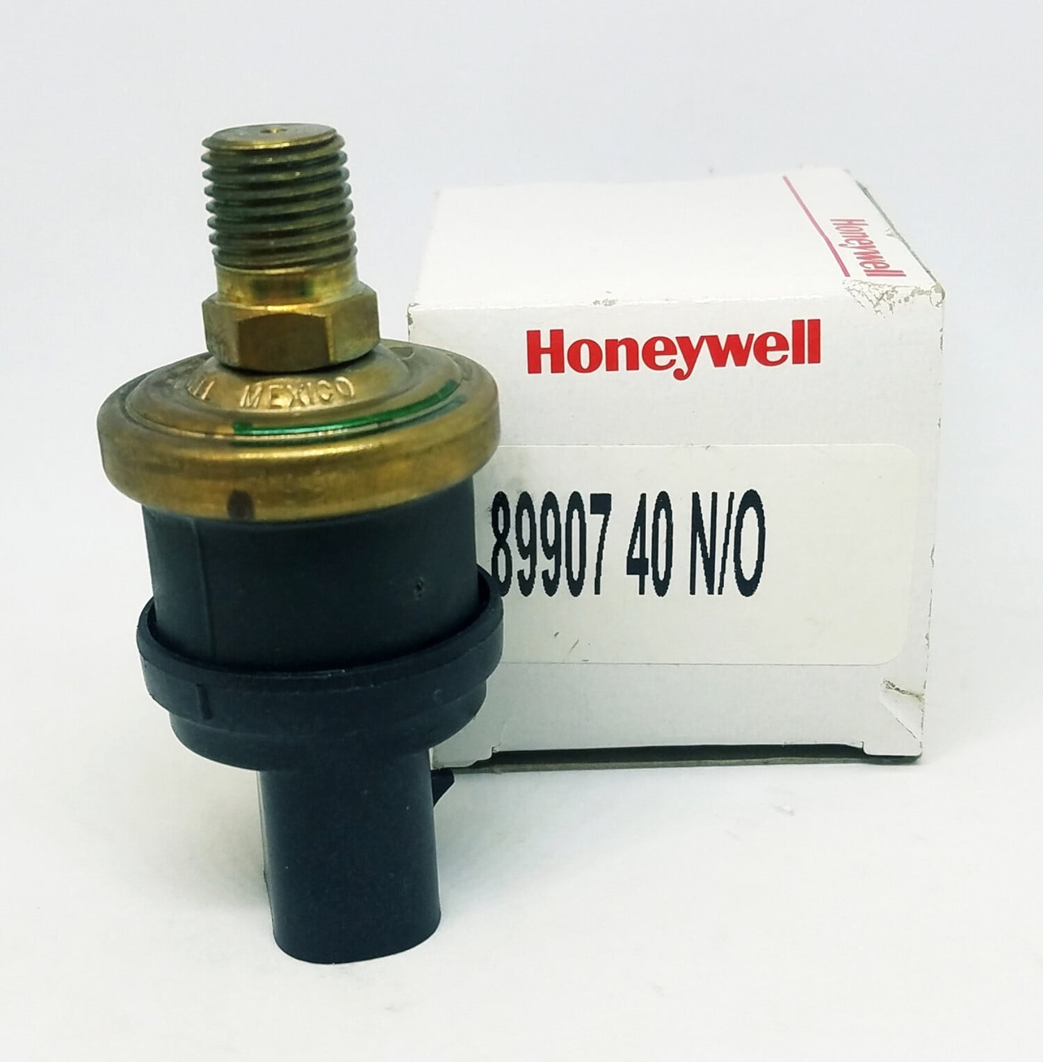 89907-40-N/O, 89907-00000400-01 - Industrial Pressure Sensors PRESSURE ...