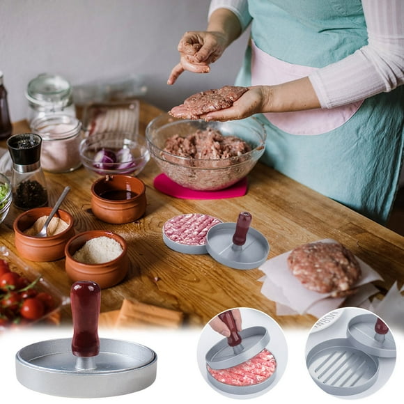 Hamburger Patty Storage Containers