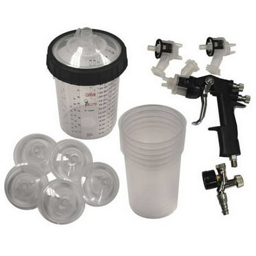 3M Accuspray Spray Gun System with Standard PPS, 16580, 1 Kit - Walmart.com