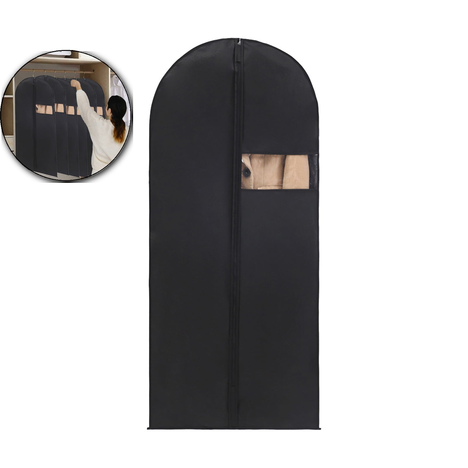 Click here for Dvruxg Garment Bag  Suit Bags  Dress Bags For Gown... prices