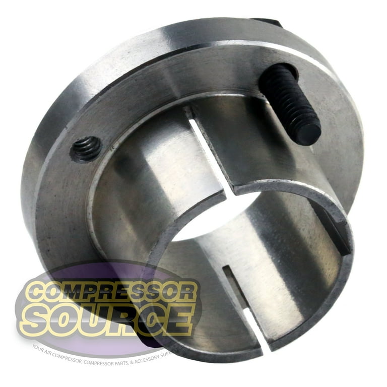 Steel Sheave Mount Bushing 0.75 Inch H Style Split Taper Bushing - 3/4 ...