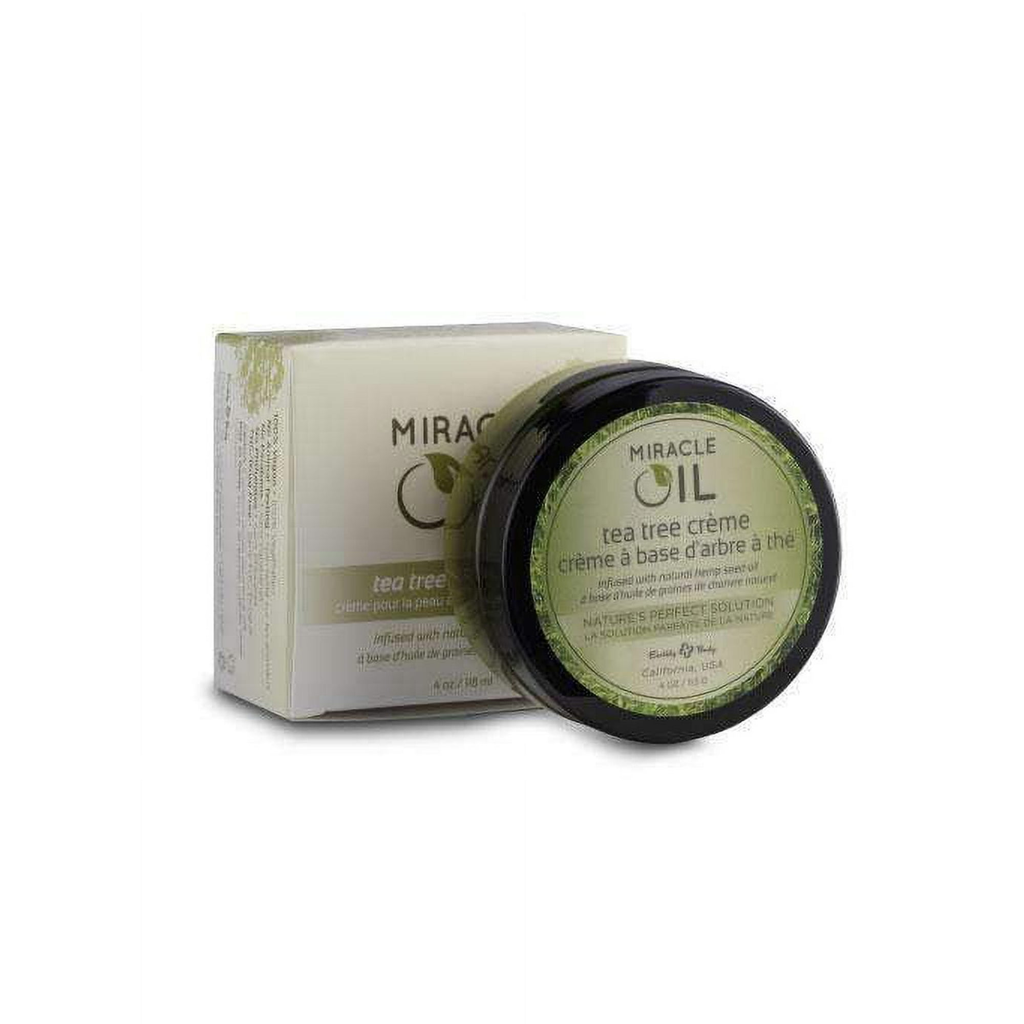 Click here for Earthly Body Miracle Oil Creme - 4 Fl. Oz. 4oz prices