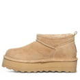 Bearpaw Women's Retro Super Shorty Platform Booties - Walmart.com