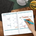 Legend Weekly Colorful Planner 2nd Edition - Personal Daily Work ...