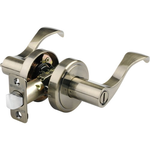 Brinks Privacy Wave Lever - Walmart.com