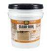 Satin Clear, Seal-Krete Clear-Seal Concrete Protective Sealer, 5 Gal ...