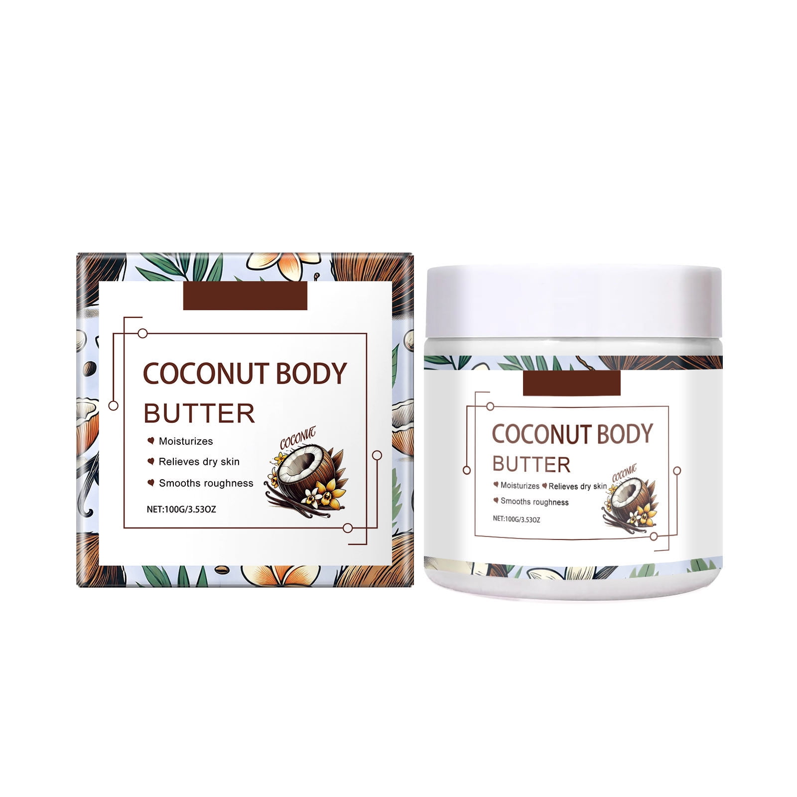 Click here for Visit The Sunlet Store Nourishing Body Butter: Dee... prices