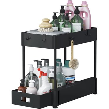 simplehuman Sink Caddy, Brushed Stainless Steel - Walmart.com