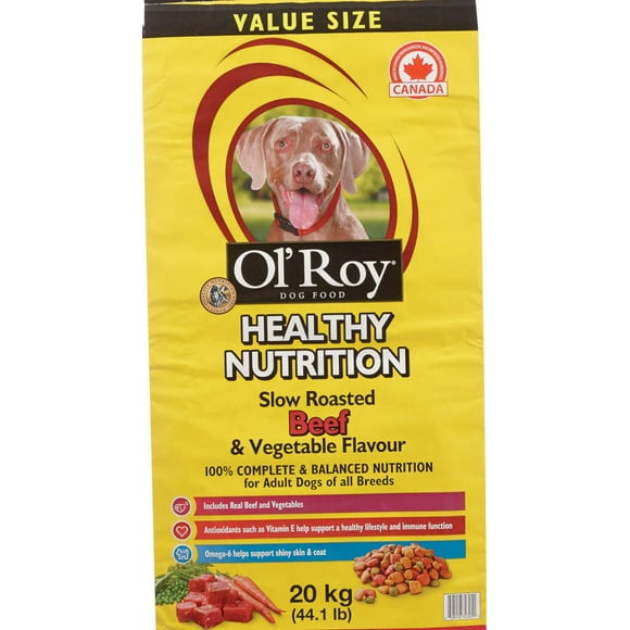 Ol'Roy Dog Food | Walmart.ca